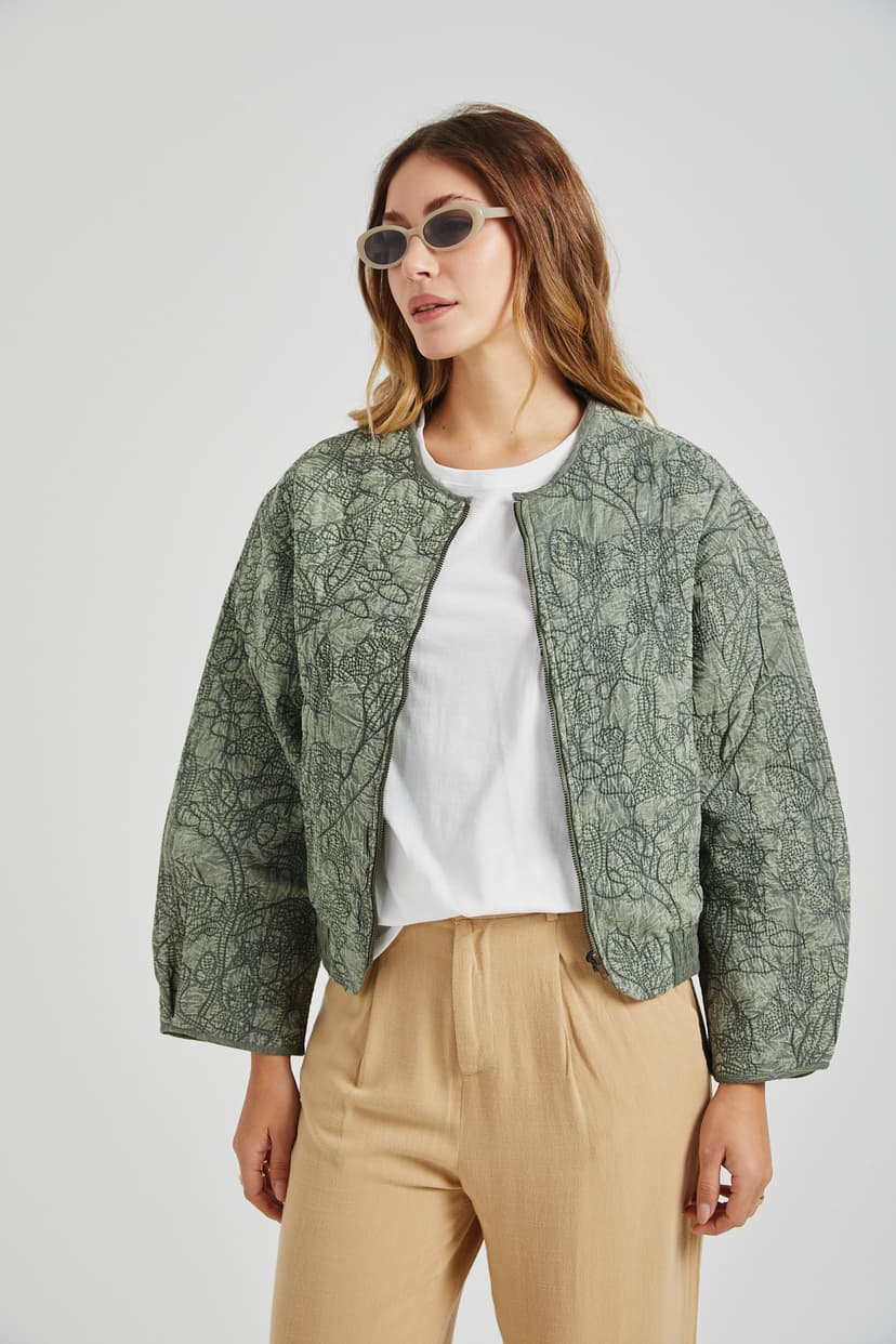 JI1530 - CHAQUETA VELORA | Swaga